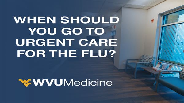 News Article | WVU Medicine