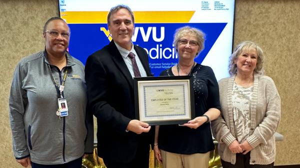 News Article | WVU Medicine