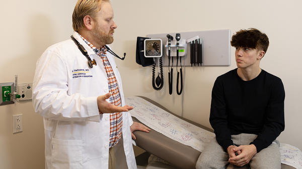 First WVU Medicine Children’s heart patient successfully receives ...