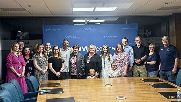 News Article | WVU Medicine