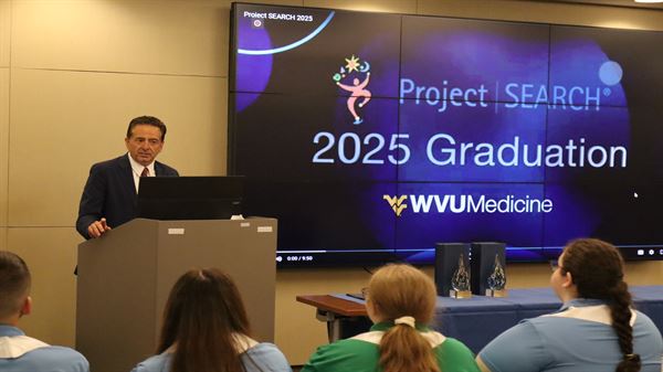News Article | WVU Medicine