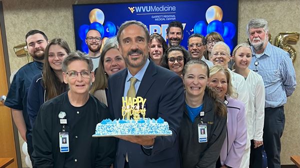 News Article | WVU Medicine